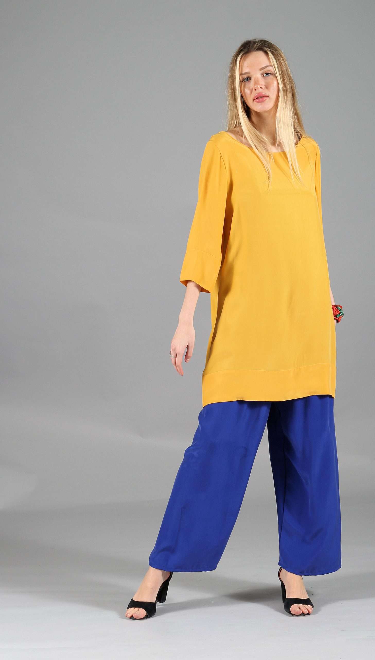 Tunic PDF Sewing Patterns | AinaSewingPatterns