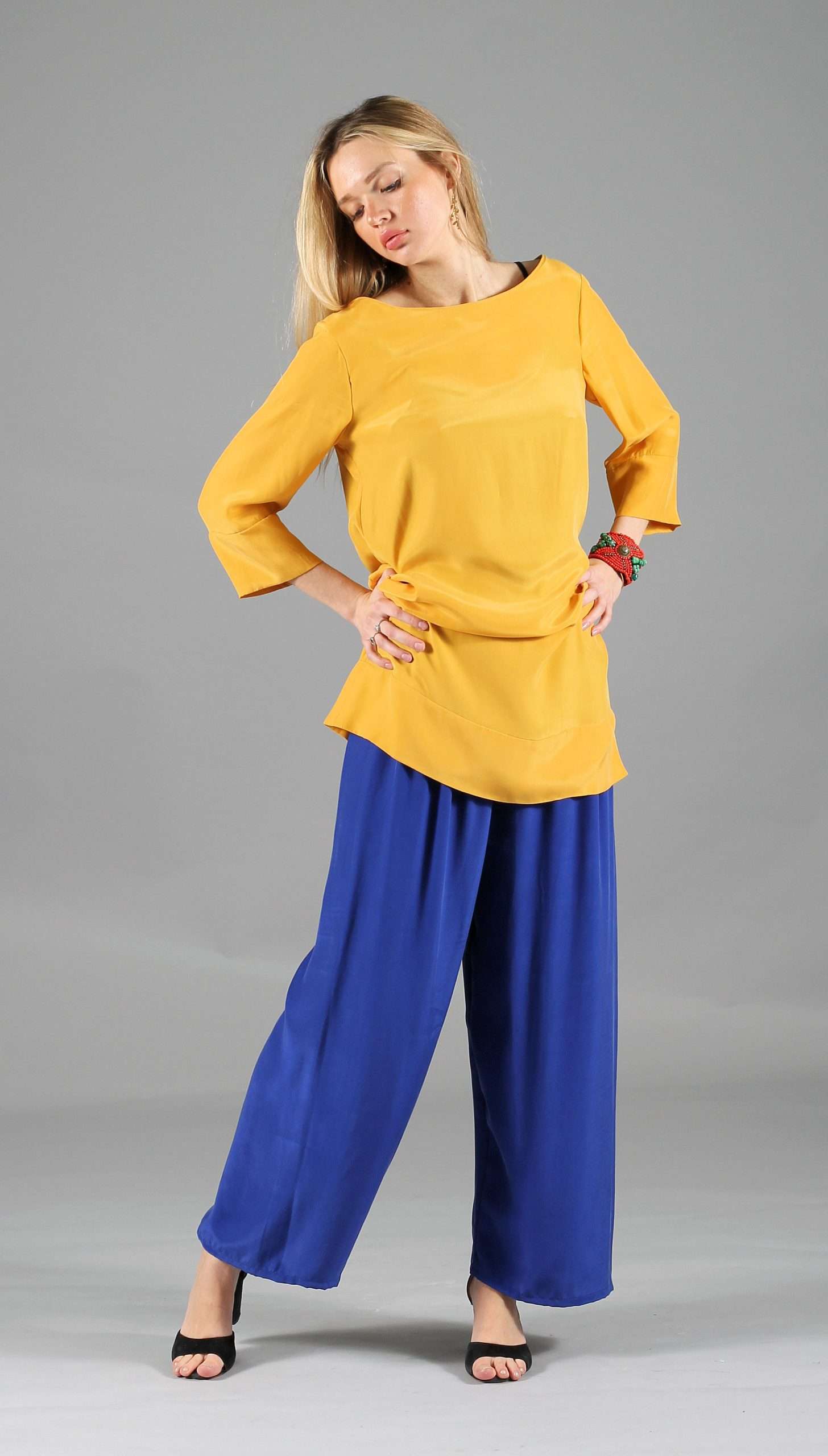 Tunic PDF Sewing Patterns | AinaSewingPatterns