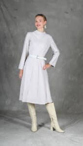 Panel Dress Pattern | AinaSewingPatterns