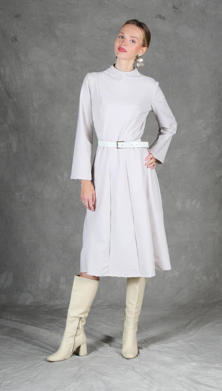 Panel Dress Pattern | AinaSewingPatterns