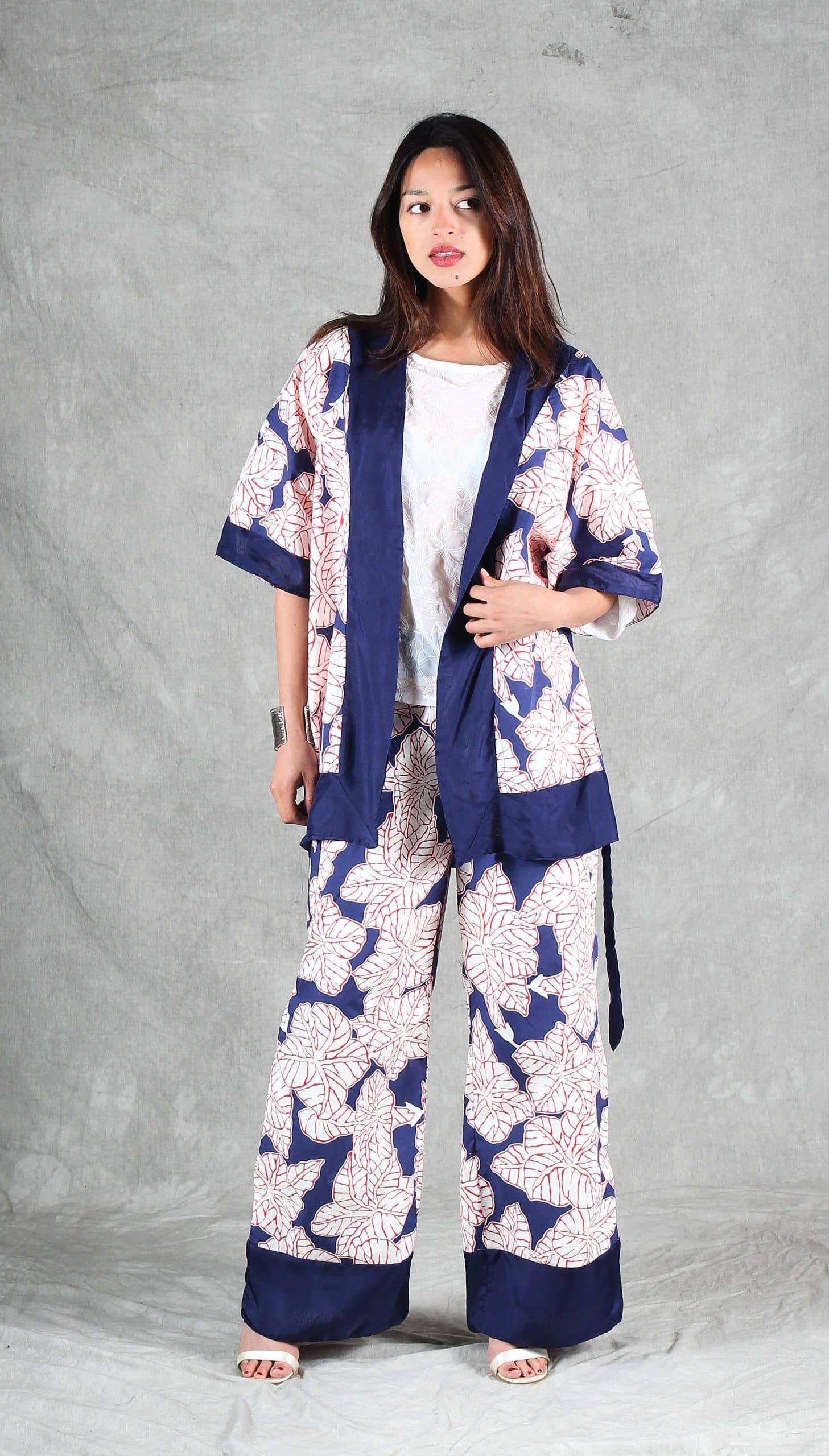 Kimono jacket Pattern | PDF Patterns | AinaSewingPatterns