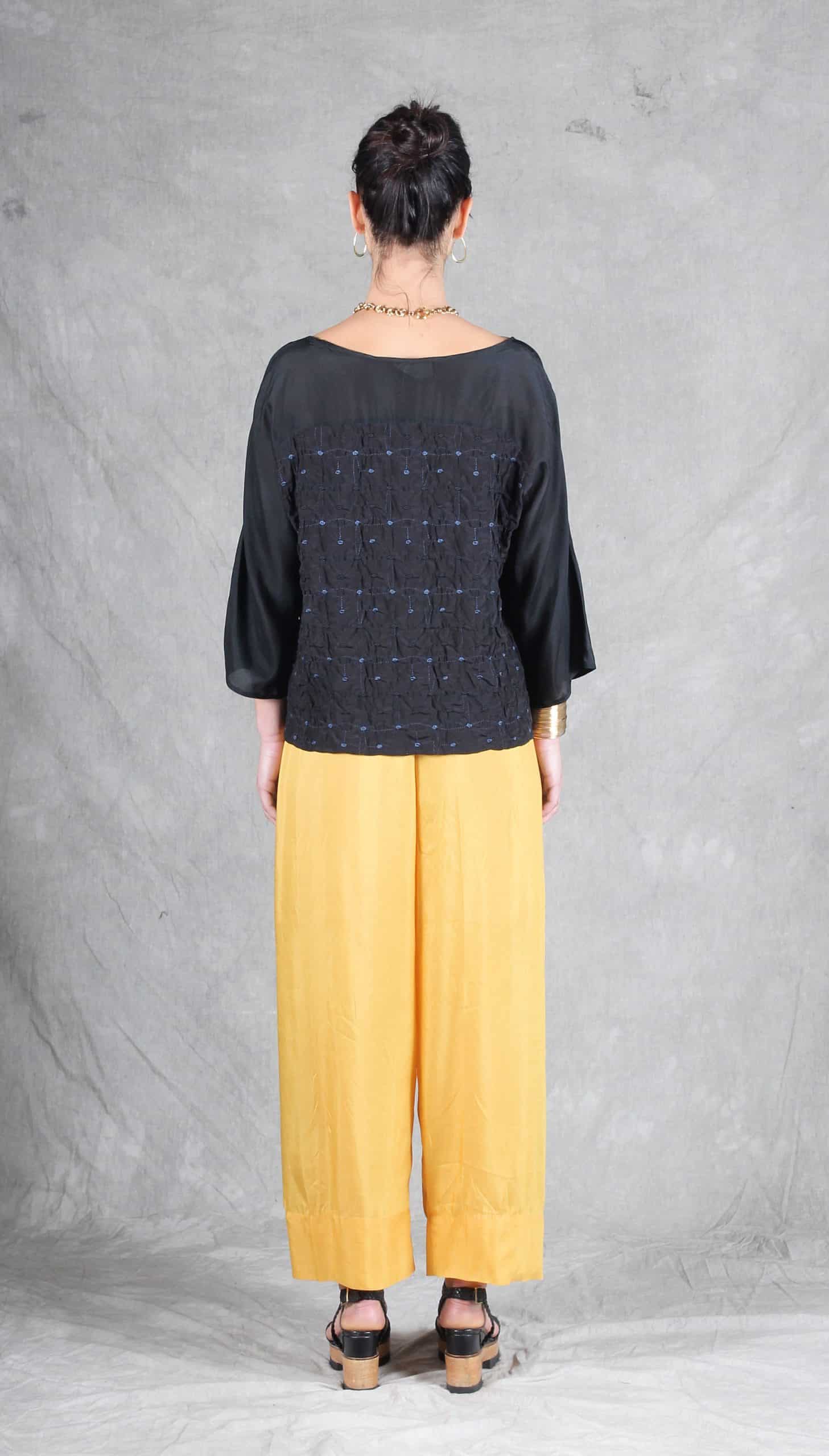 Cropped pants sewing pattern | PDF Patterns | AinaSewingPatterns