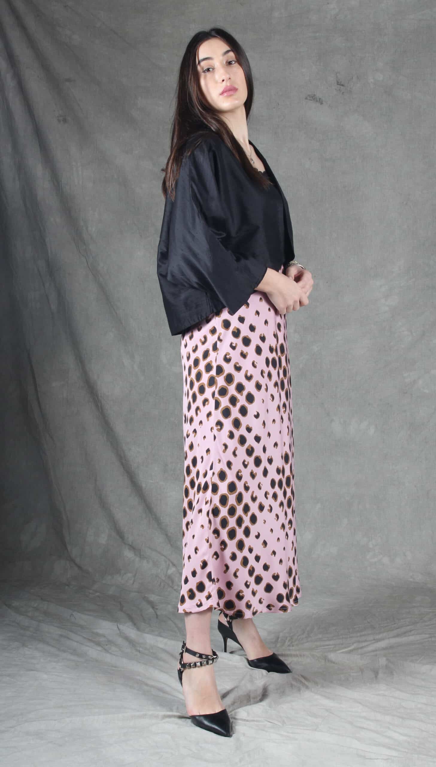 Bias cut Skirt Sewing Pattern | PDF patterns | AinaSewingPatterns