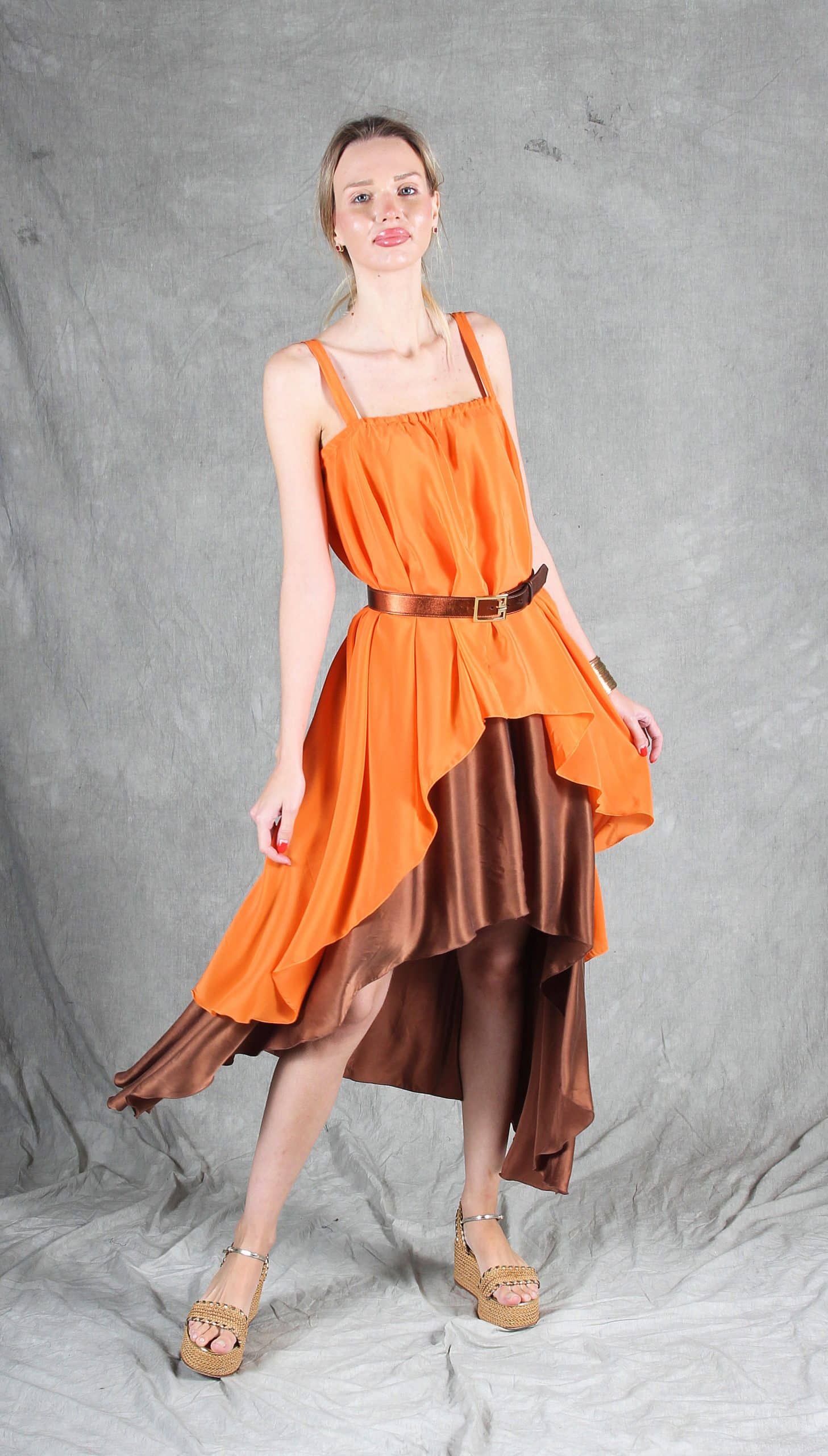 Top and Skirt Sewing Pattern | PDF patterns | AinaSewingPatterns