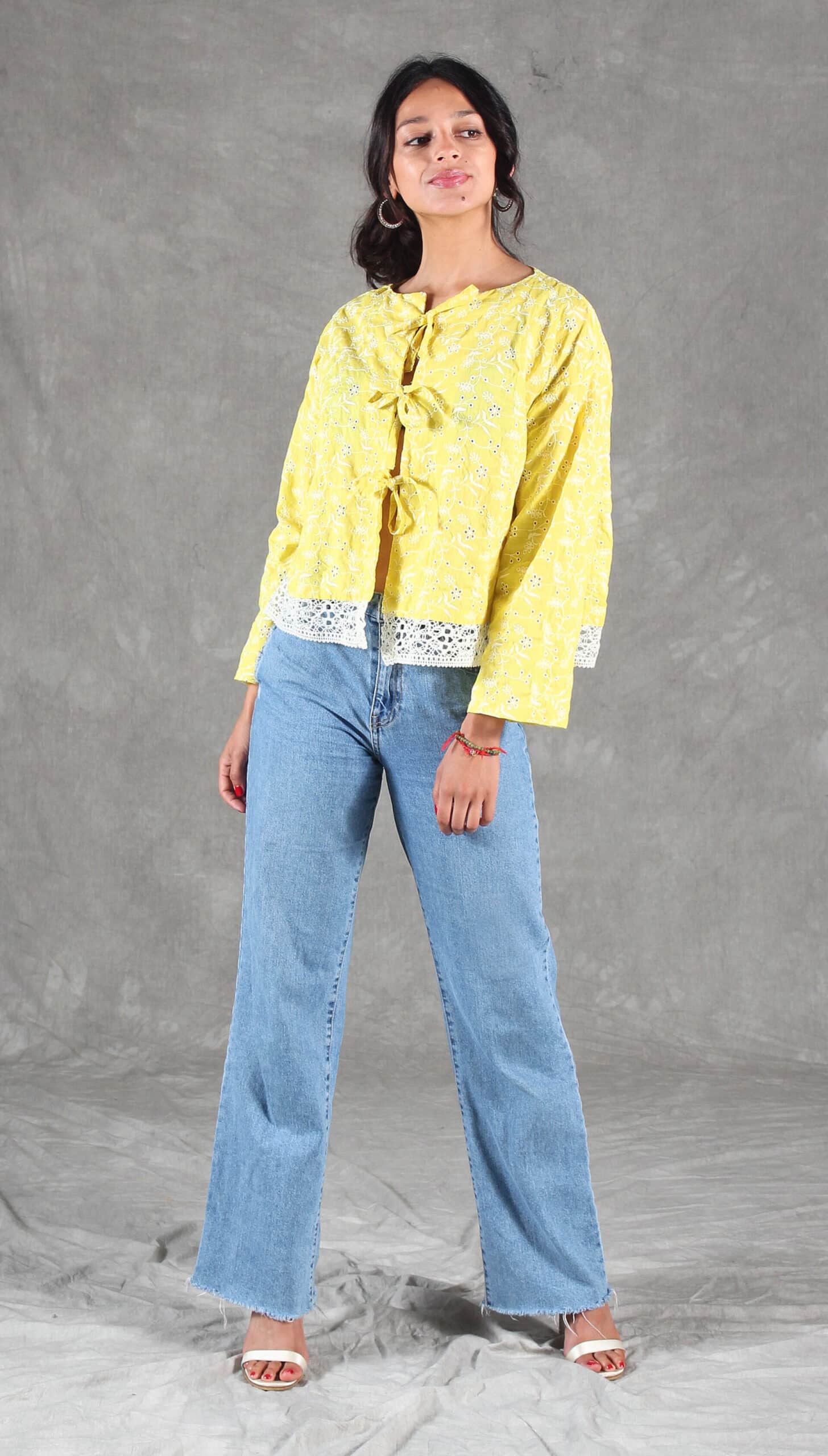 Straight Jacket Pattern | AinaSewingPatterns