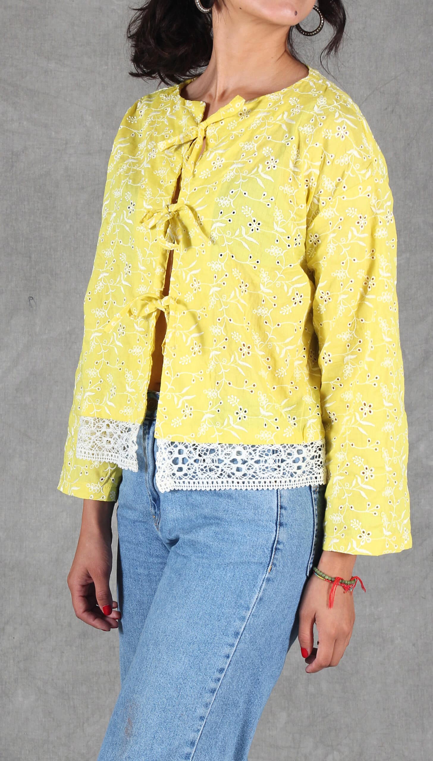 Straight Jacket Pattern | AinaSewingPatterns