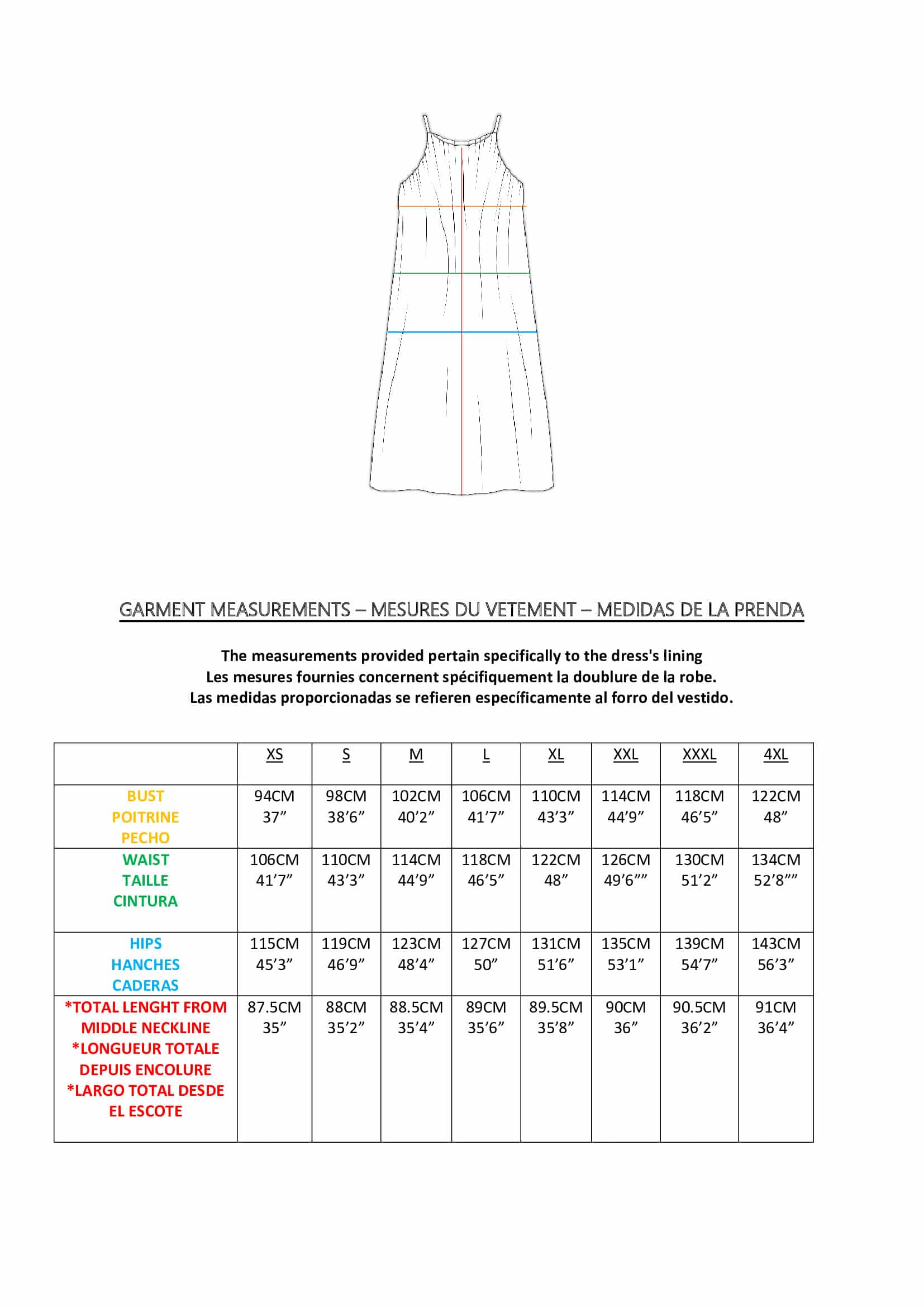 Gathered Dress Sewing pattern | AinaSewingPatterns