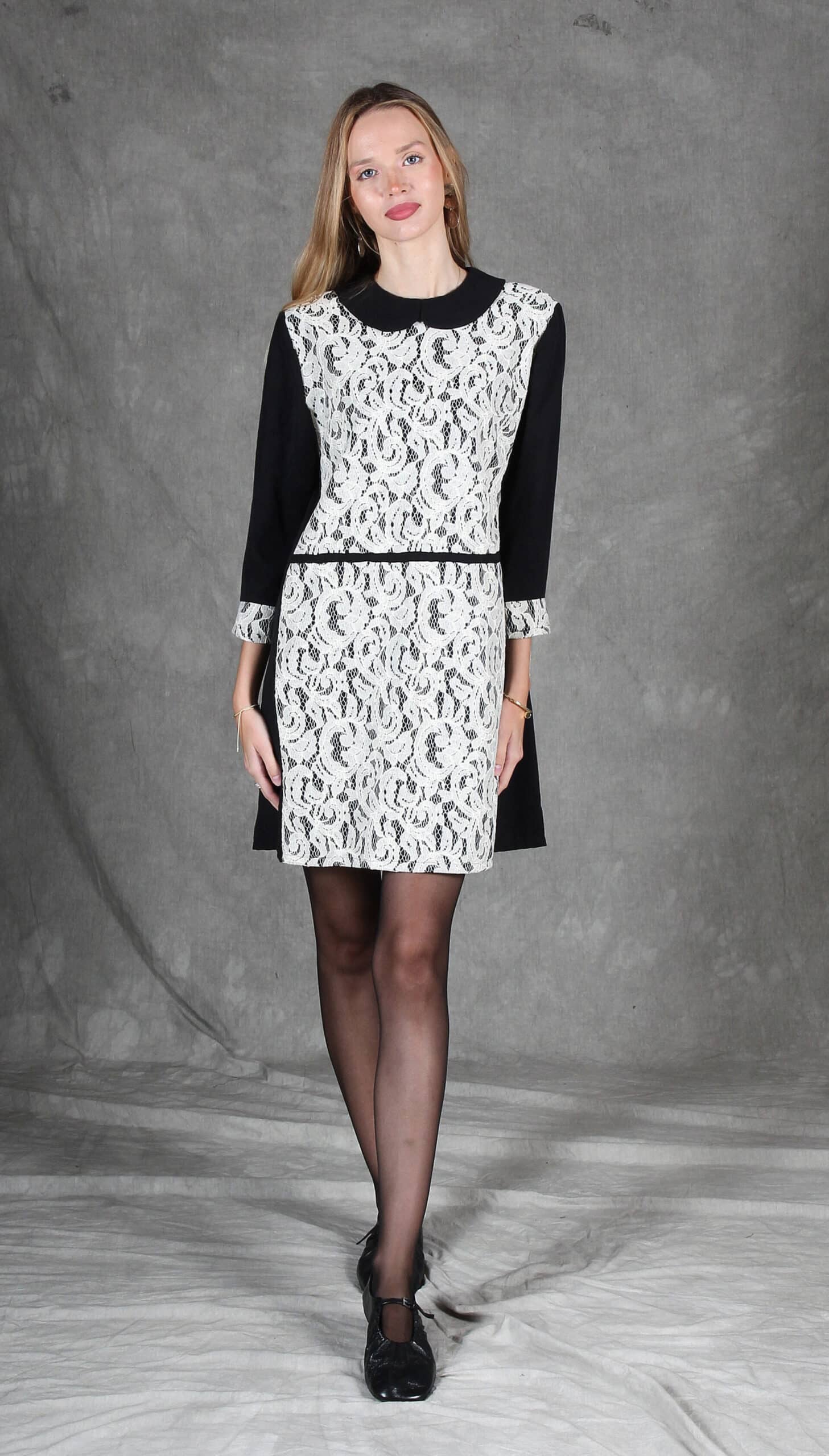 Trapeze Dress Sewing Pattern for Women | AinaSewingPatterns